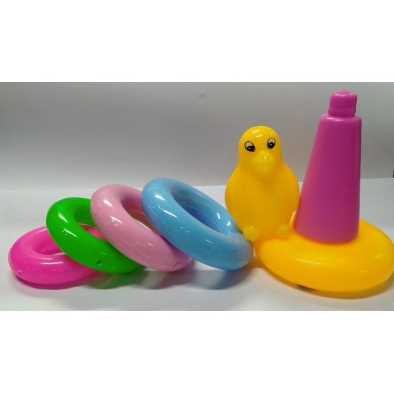 Jual mainan motorik anak ring donat | Shopee Indonesia