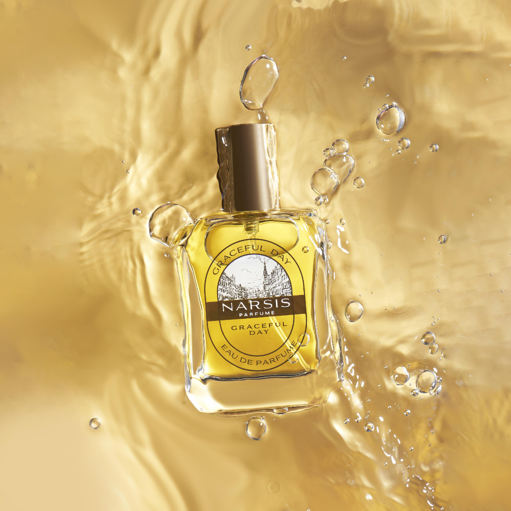 Jual Narsis Graceful Day Eau de Perfume (Parfum Wanita Kesukaan Pria ...