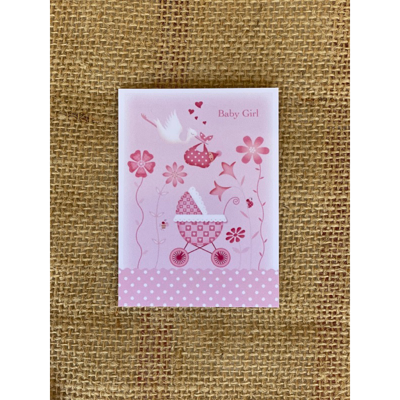 Jual 1pcs sticker hampers welcome baby / sticker welcome baby boy baby ...