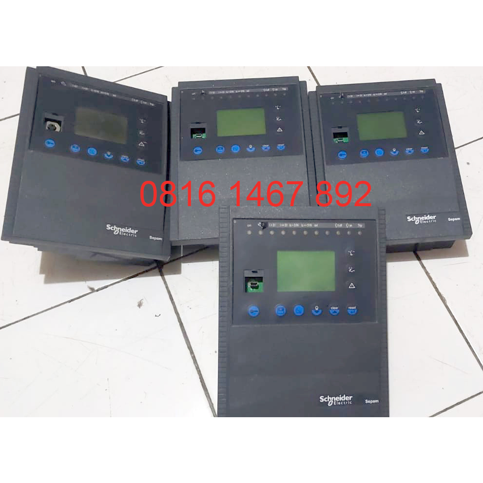 Jual Schneider Sepam S20, Sepam Series 20 | Shopee Indonesia