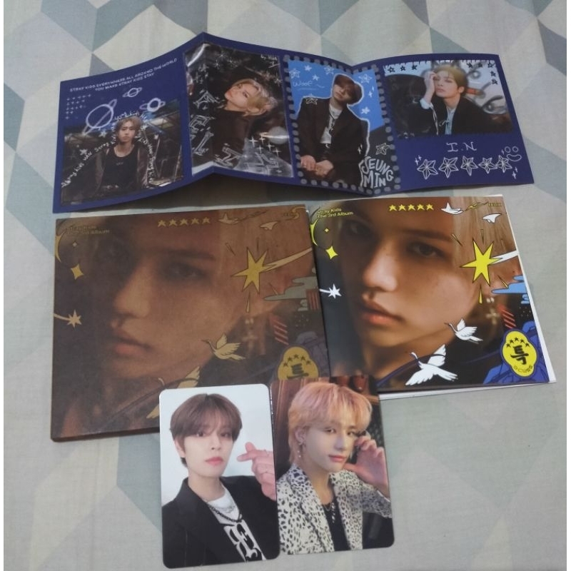 Jual PC Trade Seungmin | Shopee Indonesia