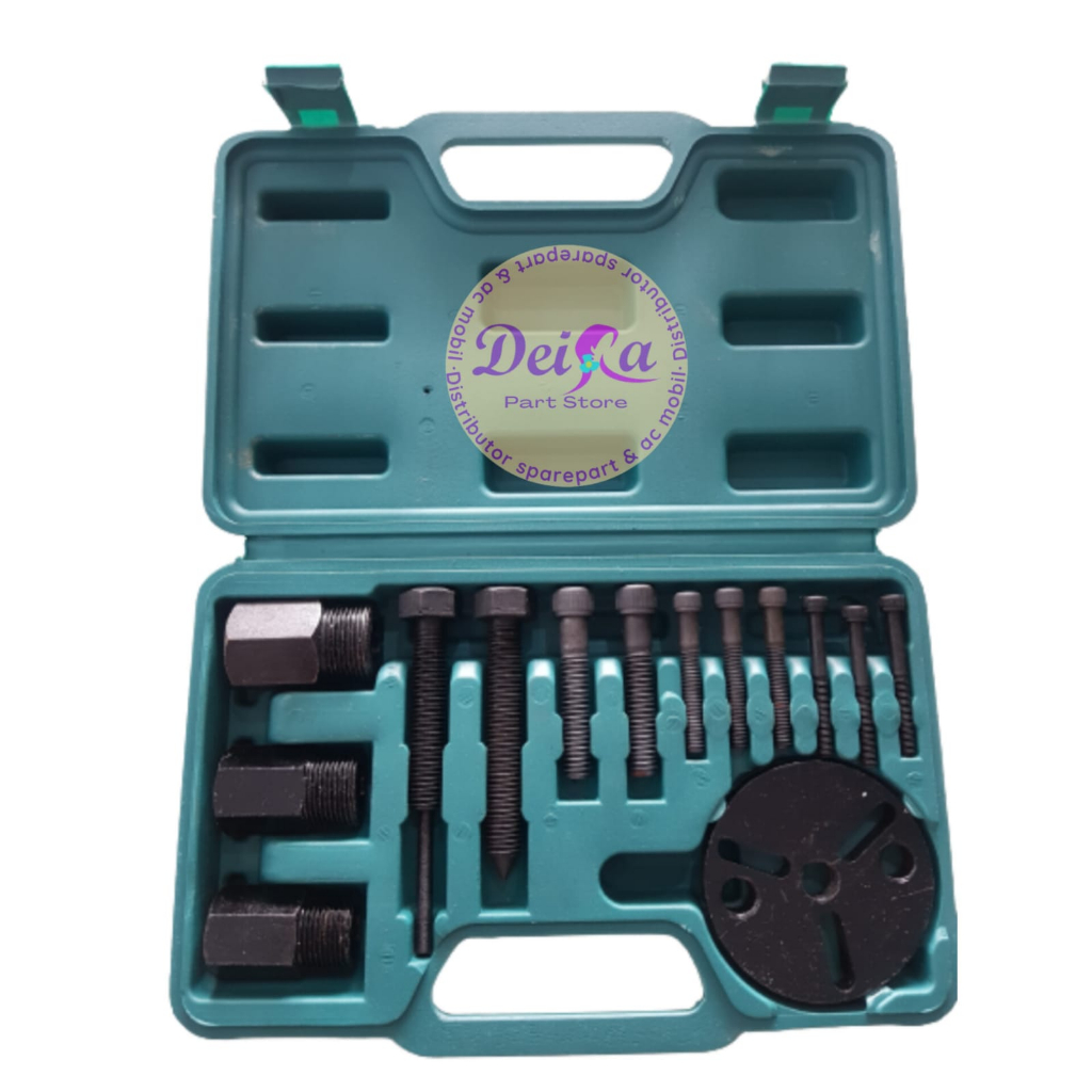 Jual ALAT TRACKER TRECKER TREKER TRAKER CENTERPIECE COMPRESOR DENSO ...