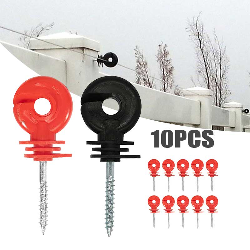 Jual Ring Insulator / ring insulator pagar listrik / Insulator Pagar ...