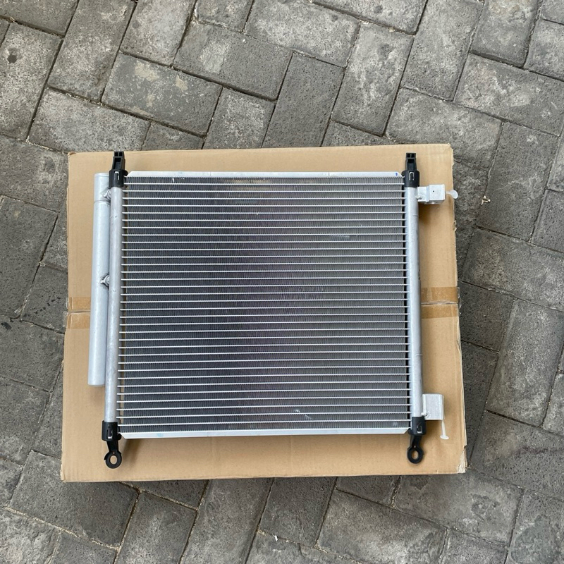 Jual Kondensor Datsun go Asli | Shopee Indonesia