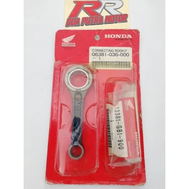 Jual conroad conrod connecting conecting road rod kit stang setang ...