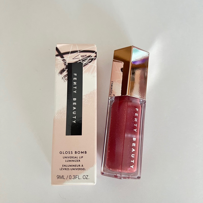 Jual FENTY BEAUTY GLOSS BOMB (RIRI) | Shopee Indonesia