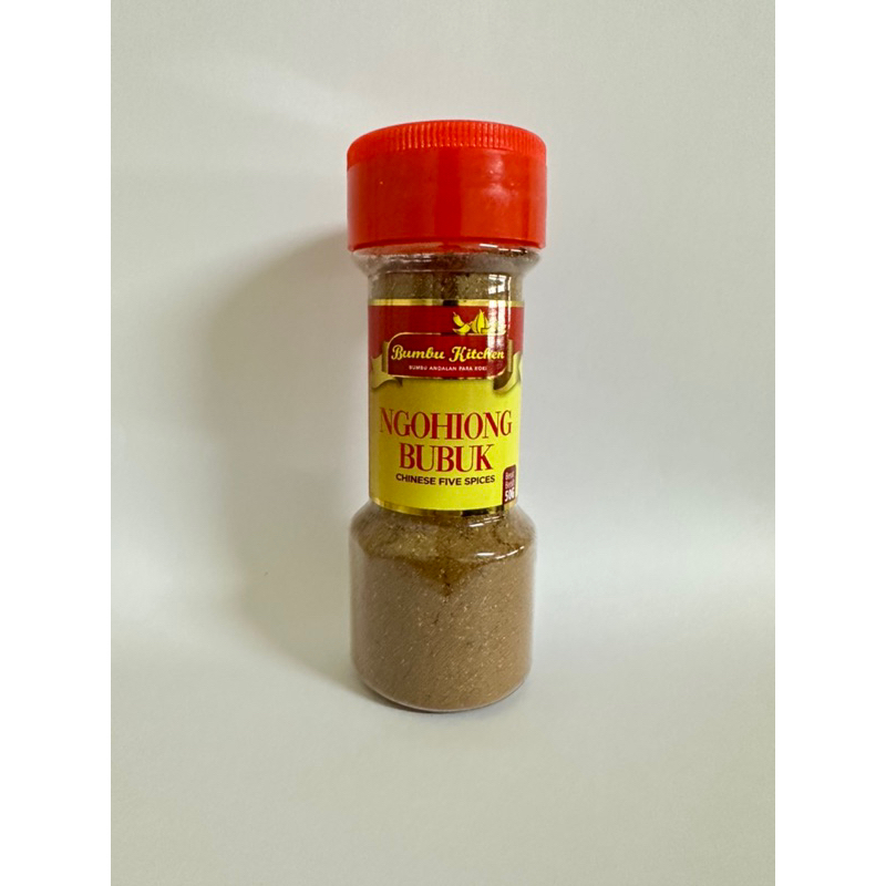 Jual Bumbu Kitchen Rempah - Ngohiong Bubuk / Chinese Five Spices | Shopee Indonesia