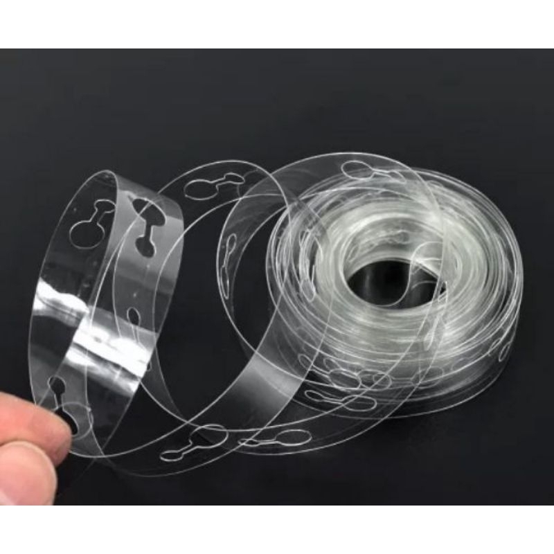 Jual Rantai Balon/Chain Balon/Stripe Balon/ Balon Gate panjang 5m | Shopee Indonesia