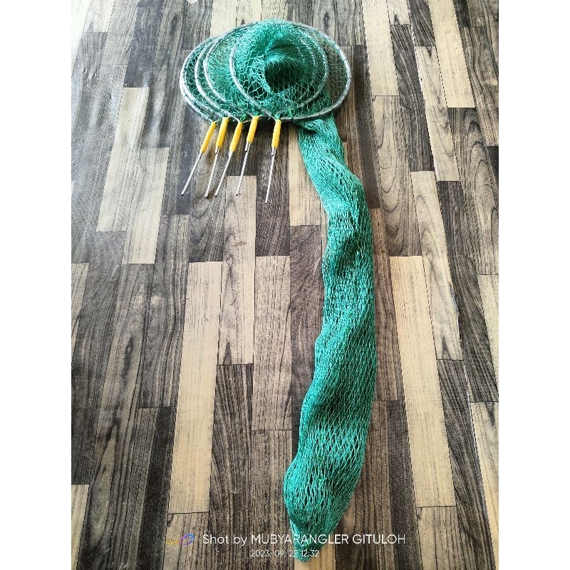 Jual Keramba ikan tancep Bagus Korang ikan tancep Wadah ikan tancep ...