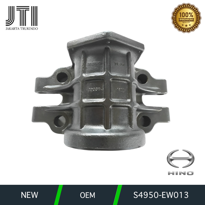 Jual TRUNNION SEAT RUMAH BUGI HINO 500 FM 260 280 S4950-EW013 S4950 ...