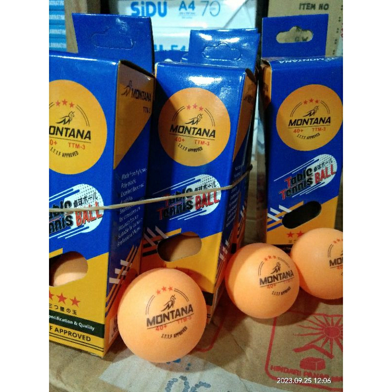 Jual Bola tennis meja | Shopee Indonesia