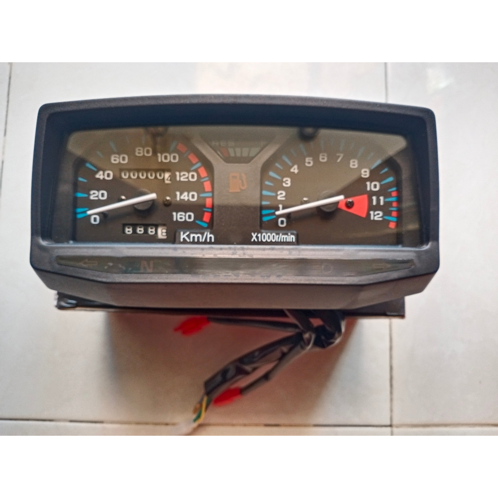 Jual Speedometer Spidometer Speedo Spido Kilometer Assy Komplit Honda ...