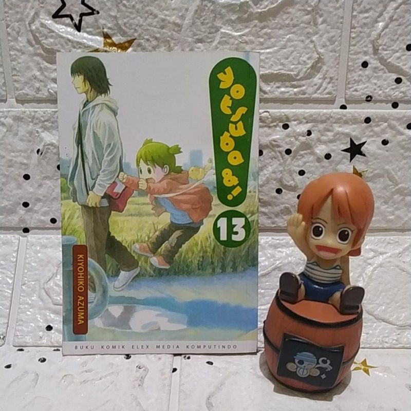Jual Komik Cabutan Yotsuba! Vol 13 (Yotsuba) | Shopee Indonesia