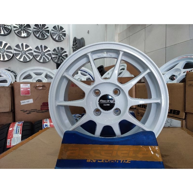 Jual ENKEI TARMAC R15 RING 15 | Shopee Indonesia
