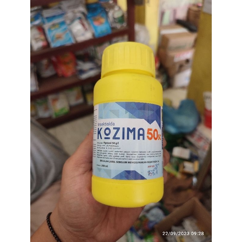 Jual KOZIMA 50SC 250ML | Shopee Indonesia