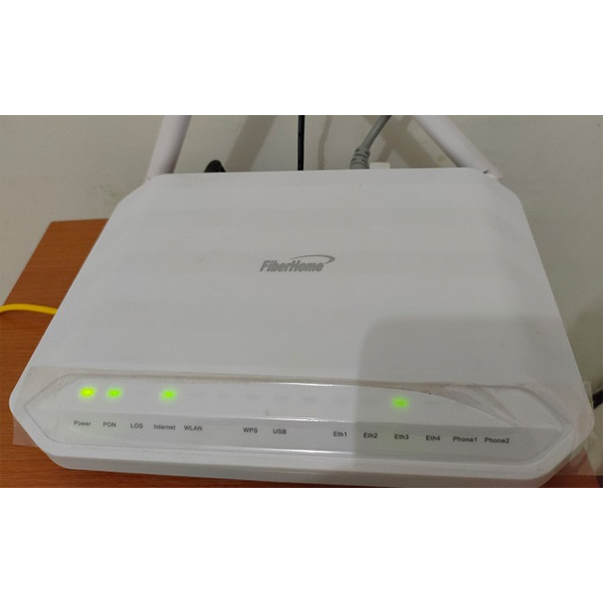 Jual modem wifi gpon fiberhome hg6243c | Shopee Indonesia