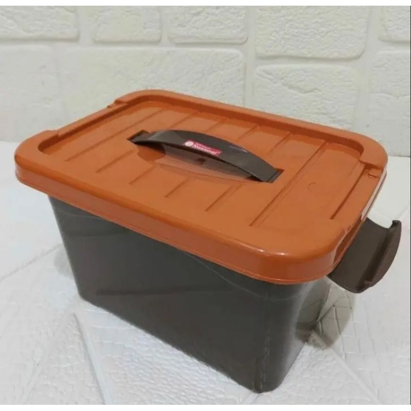 Jual CONTAINER BOX SERBAGUNA - 5 LITER | Shopee Indonesia