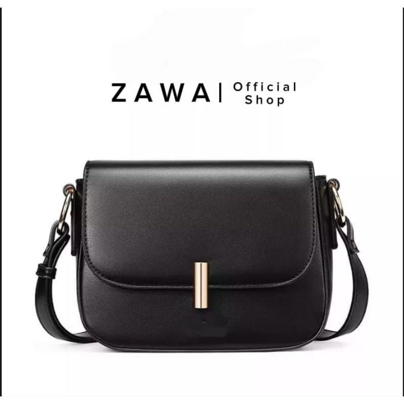 Jual ZAWSHOP - MOSSODOM Sling Bag Valerie Tas Wanita | Shopee Indonesia