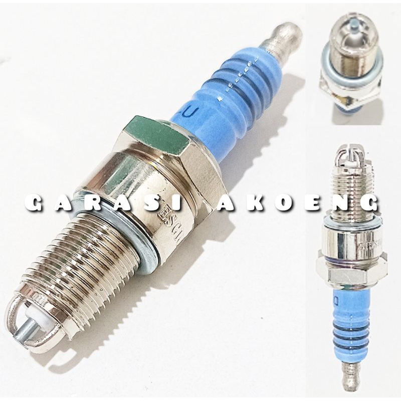 Jual Busi Racing 3 Kaki Elektroda Kijang Jimny Daihatsu Charade Ceria Espass Hijet Winner YRV ...