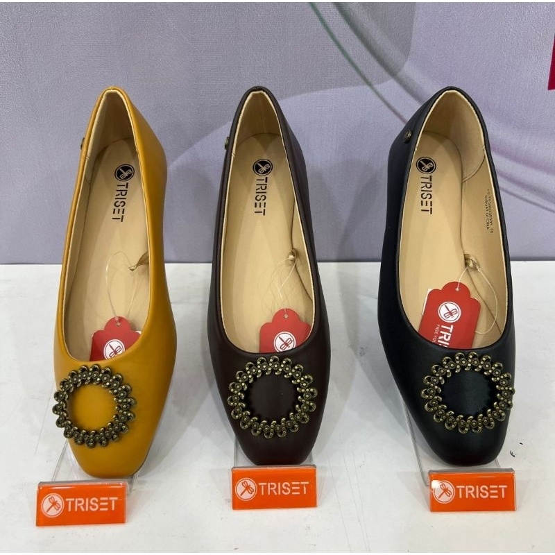 Jual Sepatu TRISET size 36-40 | Shopee Indonesia
