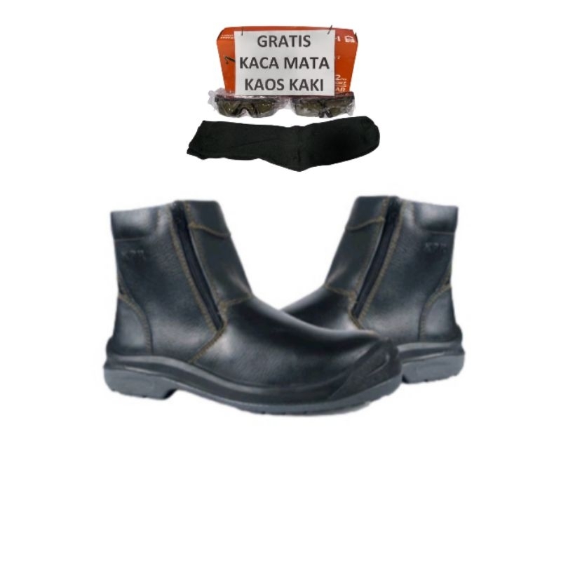 Jual Sepatu Safety King Power L806 / Sepatu Safety Kings / Sepatu ...
