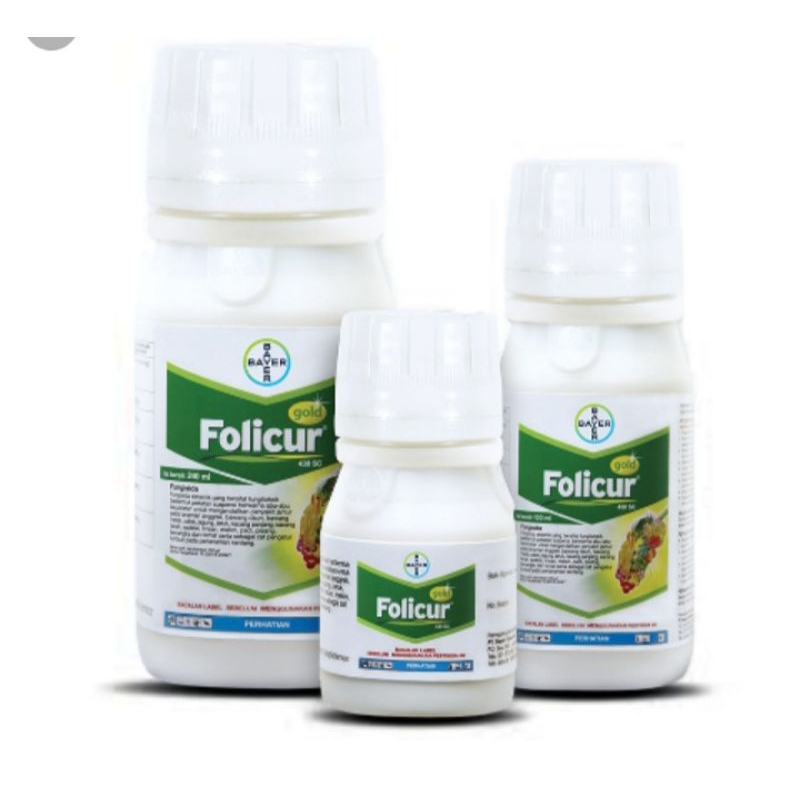Jual FUNGISIDA FOLICUR 430 SC KEMASAN 240 ML | Shopee Indonesia