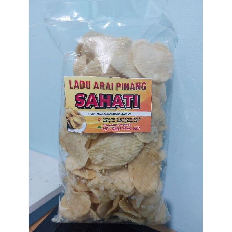 Jual Ladu arai pinang original khas pariaman, 250gr | Shopee Indonesia