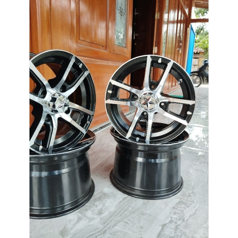 Jual Velg Gokart buggy mini Jeep RACING R12 | Shopee Indonesia