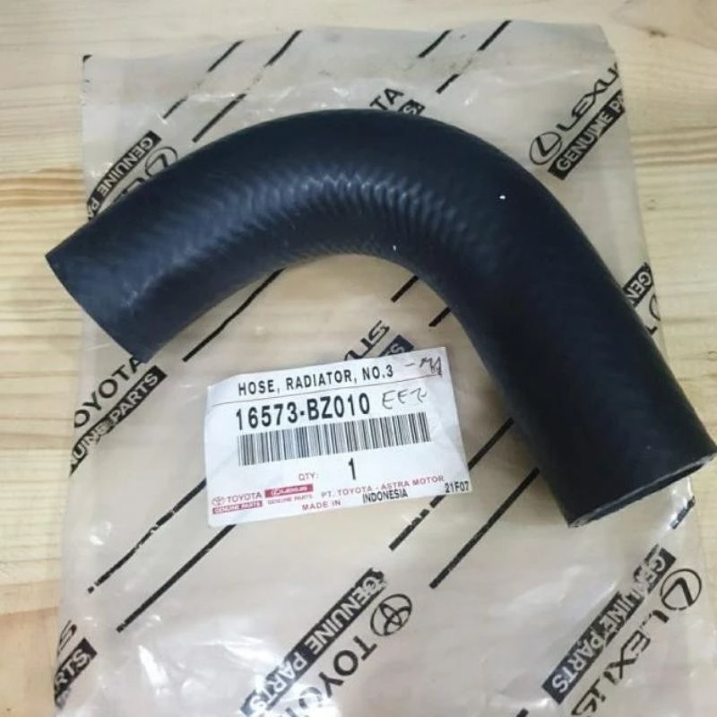 Jual Selang Pipa Radiator Bawah Avanza Xenia Veloz Rush Terios Original ...