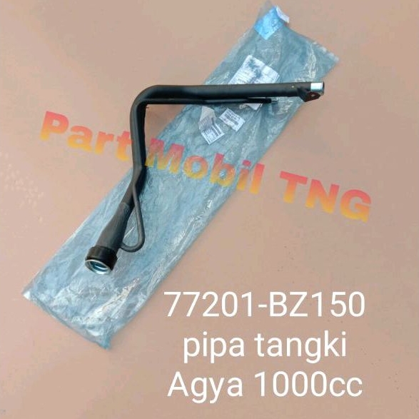 Jual Pipa Pipe Corong Tangki Tanki Toyota Agya Ayla Copotan | Shopee ...