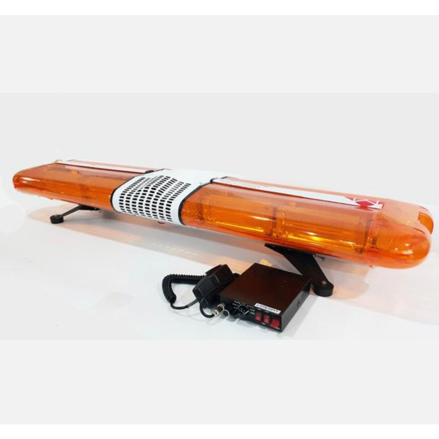 Jual Lampu Rotator Emergency Angkutan LTF2000 Ambulance 12V 24V Federal ...