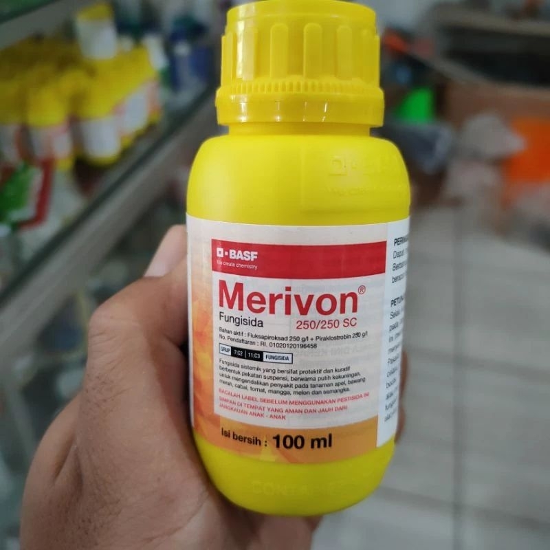Jual Merivon 250/250 sc 100 ml | Shopee Indonesia
