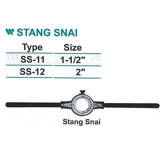 Jual Stang Snai SS-11 Wipro / stang senai / gagang snai / gagang senai ...