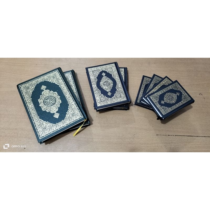 Jual Al-quran Madina/Mushaf Madina saku, Made in Saudi | Shopee Indonesia
