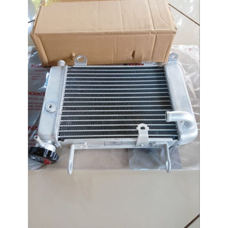Jual RADIATOR ASSY HONDA CBR 150 THAILAND | Shopee Indonesia