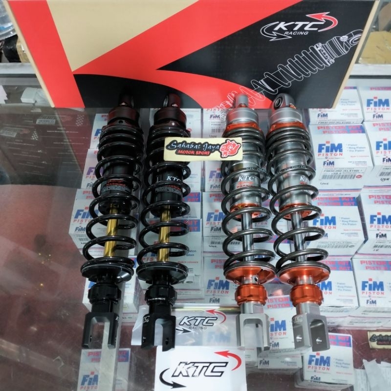 Jual Shock KTC Razor Pro Klik Rebound Nmax Old Nmax Lama PCX 150 PCX ...