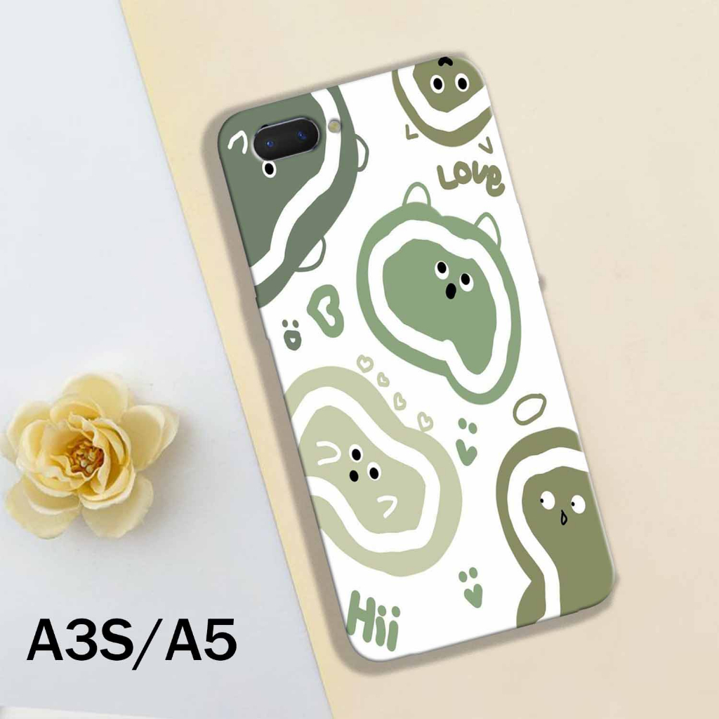 Jual Case Hp - OPPO A3S-A5 - Casing Hp - OPPO A3S-A5 - External_acc ...
