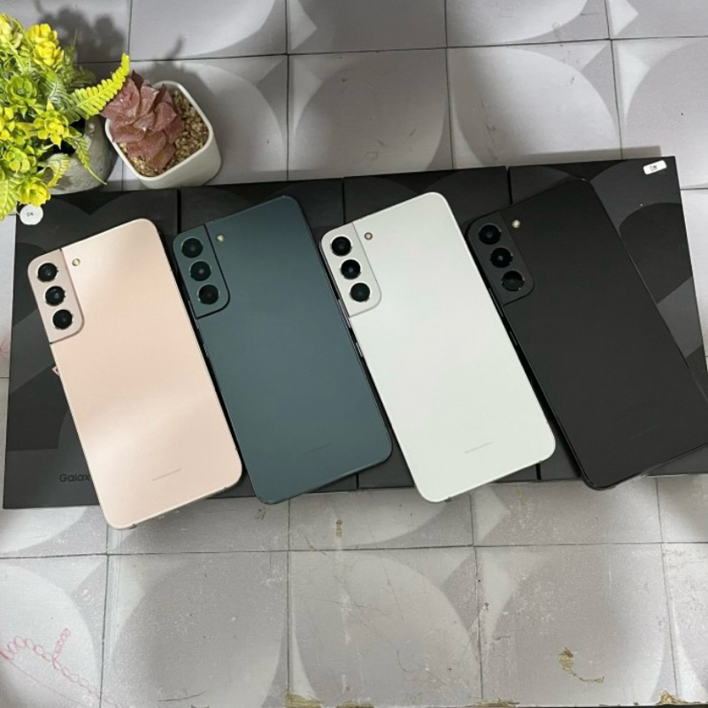 Jual Samsung S22 Plus Second Bekas | Shopee Indonesia