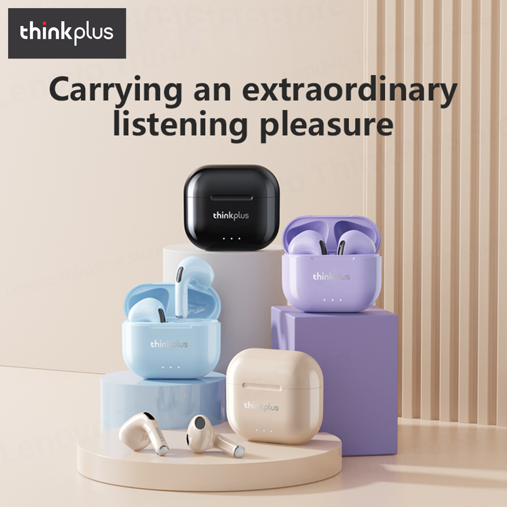 Jual Bellashoopingcom - Thinkplus LP40 Plus TWS Bluetooth Earphone ...