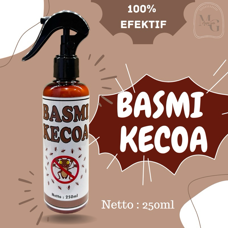 Jual Basmi Kecoa 250ml | Pembasmi Kecoa 250ml | Basmi Kecoa 100% Ampuh ...