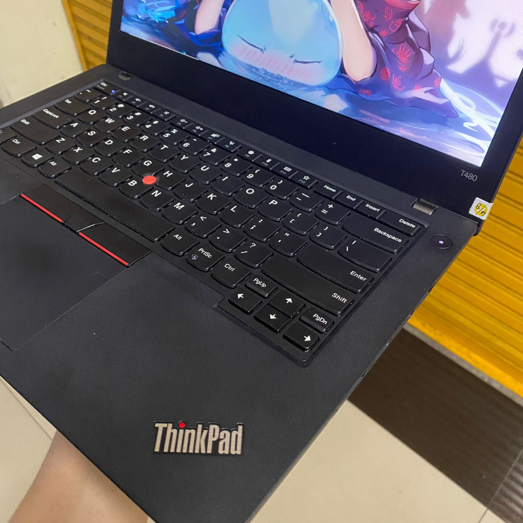 Jual Lenovo Thinkpad T480 Intel Core i5 i7 Gen 8 Layar TOUCH RAM 32GB ...