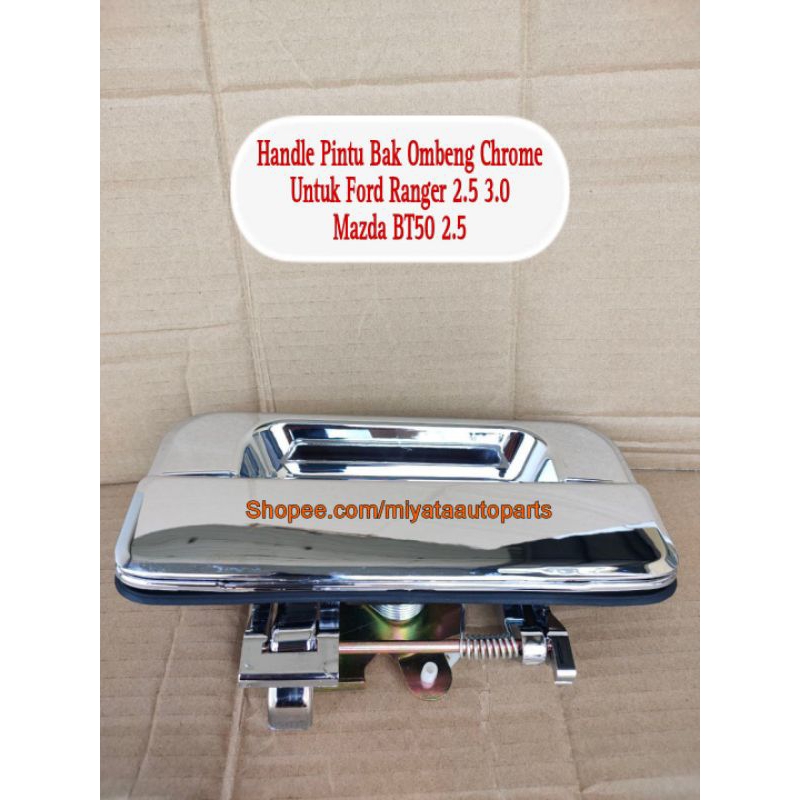 Jual Handle Pintu Bak Ombeng Untuk Ford Ranger 2.5 3.0 Tahun 2007 ...