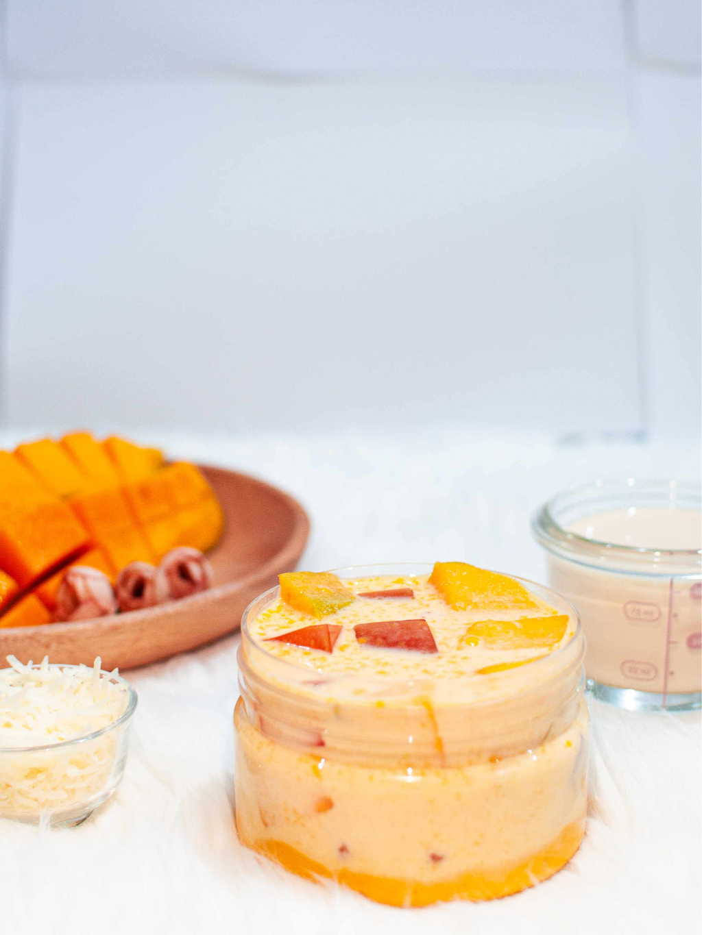 Jual Dessert sago mangga premium creamy sago mango | Shopee Indonesia