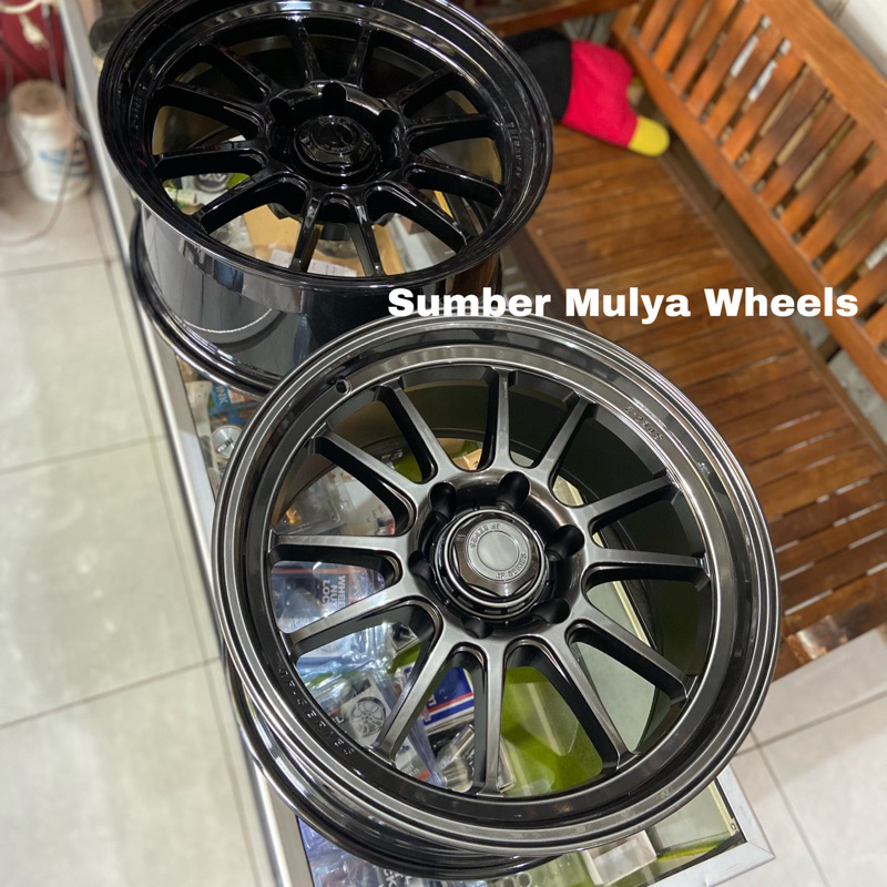 Jual Velg R18 TDH J888. Sumber Mulya wheels. toko velg ban Semarang. velg murah Semarang ...
