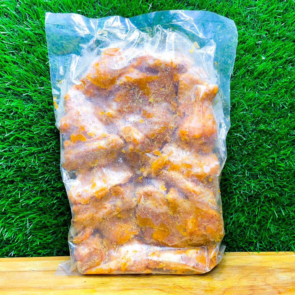 Jual Chicken Wings P*zza H*t 1000 Gram / Spicy Wing / Halal | Shopee ...
