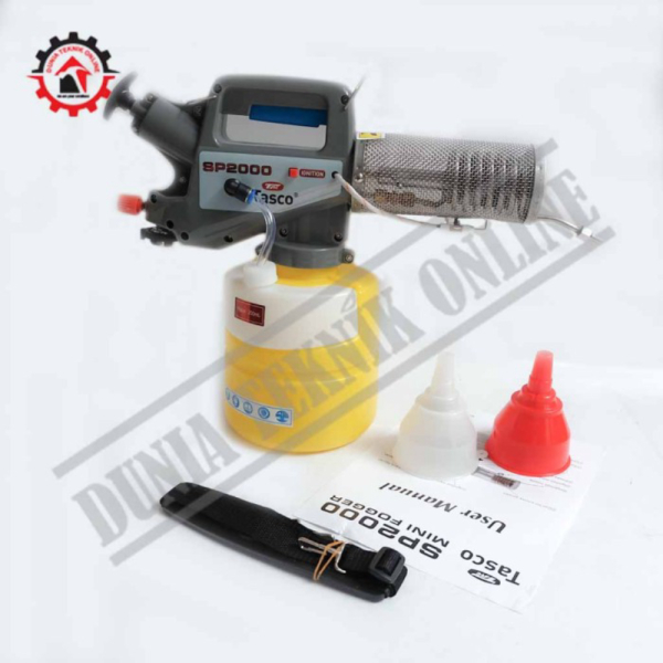 Jual Alat Fogging Mini Fogger TASCO SP2000 Alat Semprot Nyamuk Foging ...
