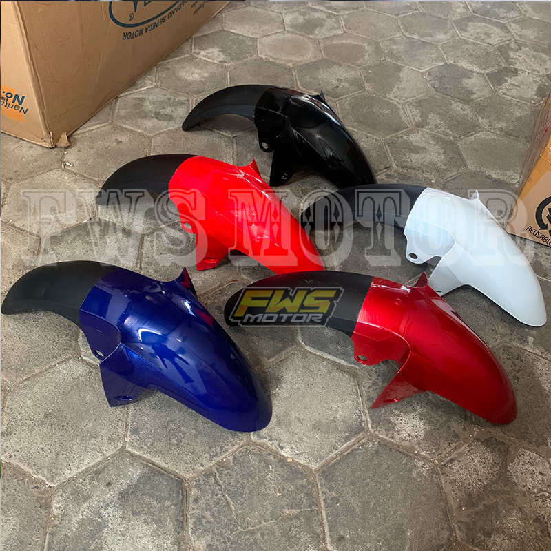 Jual Selebor Depan Spakbor Slebor Depan R15 CB GL Megapro Tiger Ninja ...