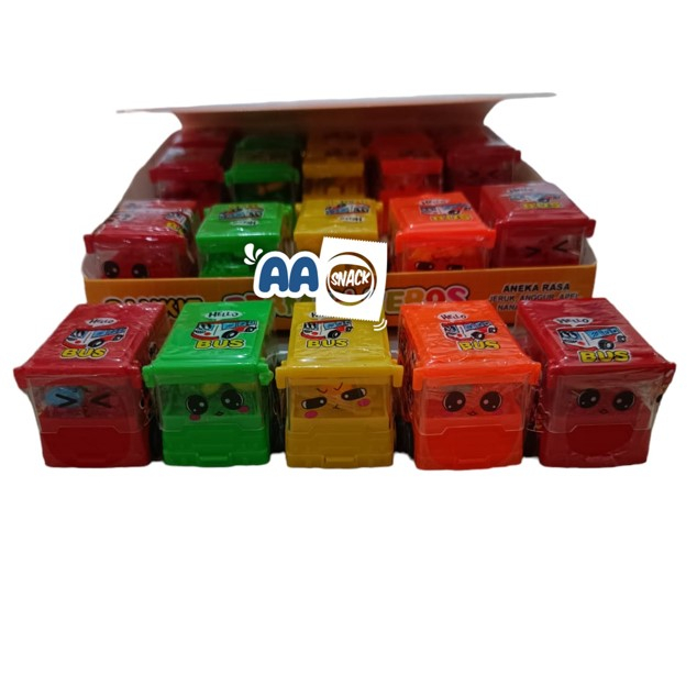 Jual AAA PERMEN BUS PIKNIK ISI 20 | Shopee Indonesia