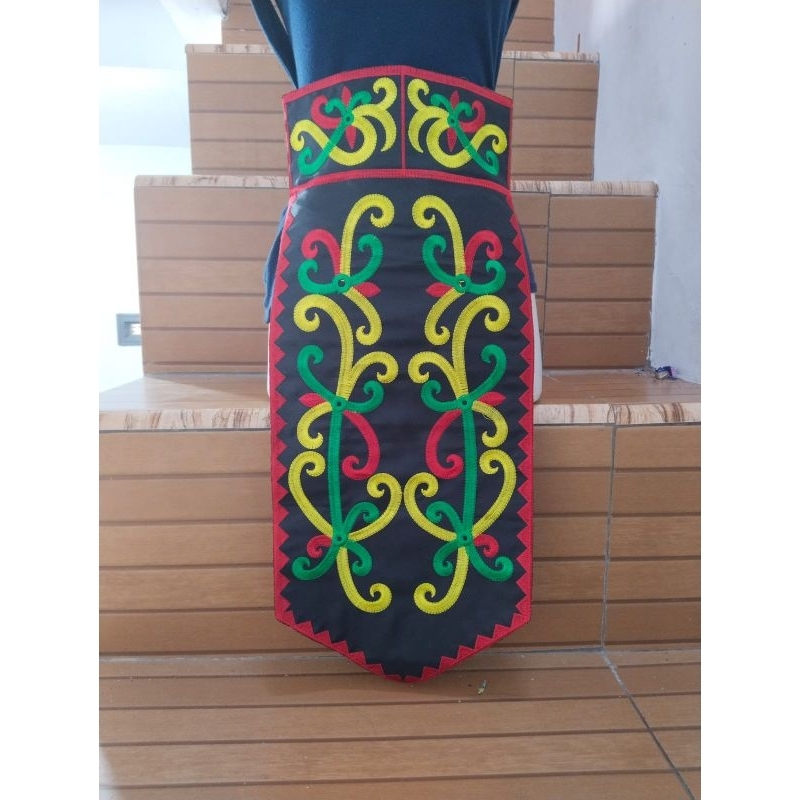 Jual sabuk daerah / asesoris tari dayak | Shopee Indonesia