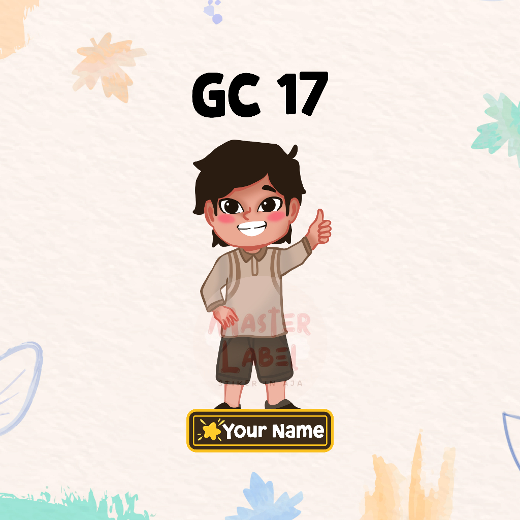 Jual Gantungan Kunci Akrilik UK 10X5cm Ganci Custom Ganci Custom nama ...